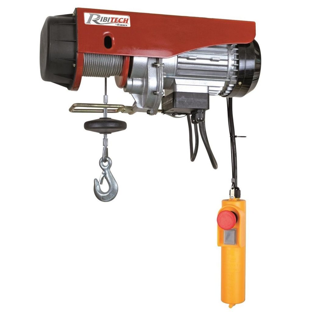 Migliore Paranco Elettrico da Balcone - Come Scegliere, Opinioni e Prezzi